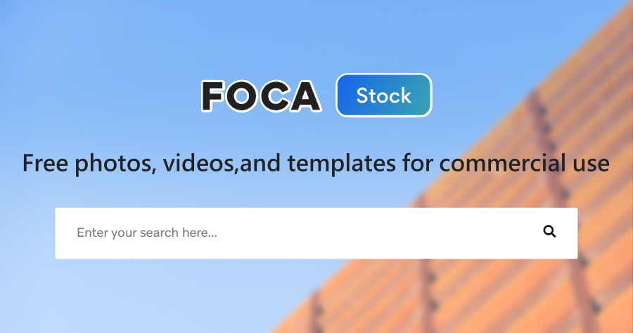 FOCA Stock 免費線上高畫質圖片/影片素材庫，全 CC0 授權可作個人及商業用途！ :: 哇哇3C日誌