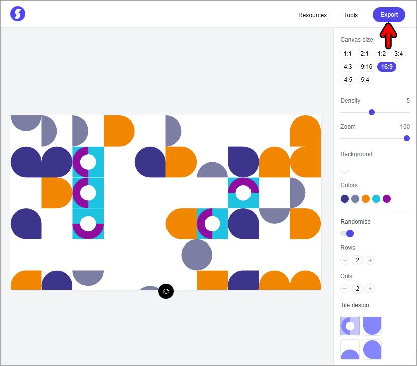 Super designer 超級線上背景製造機，共有 3D、漸層、CSS 等 9 種背景工具讓你設計！ :: 哇哇3C日誌