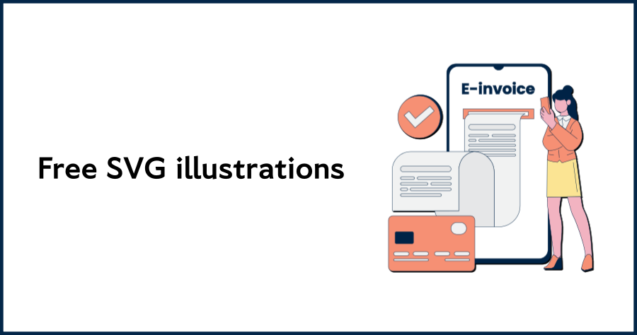 Free SVG illustrations 超精美 SVG 線上素材圖庫，不僅免費還可讓你玩轉配色！ :: 哇哇3C日誌