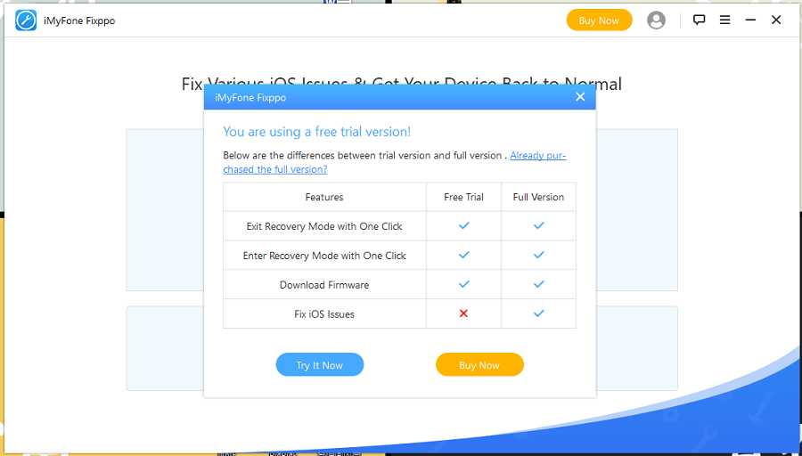 iMyFone Fixppo 拯救白底黑蘋果死機，iPhone 起死回生解決方法大公開 :: 哇哇3C日誌