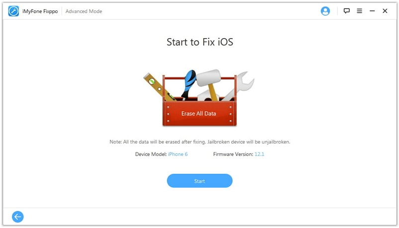 iMyFone Fixppo 拯救白底黑蘋果死機，iPhone 起死回生解決方法大公開 :: 哇哇3C日誌