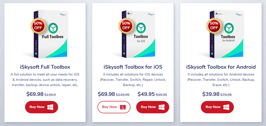 iSkysoft Toolbox 解決 iPhone 忘記密碼問題，3 個步驟移除密碼 :: 哇哇3C日誌