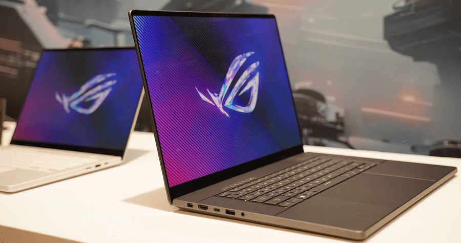 開箱 ROG STRIX GD30 電競主機，白冰戰盾具備效能與獨特多變的外型 :: 哇哇3C日誌